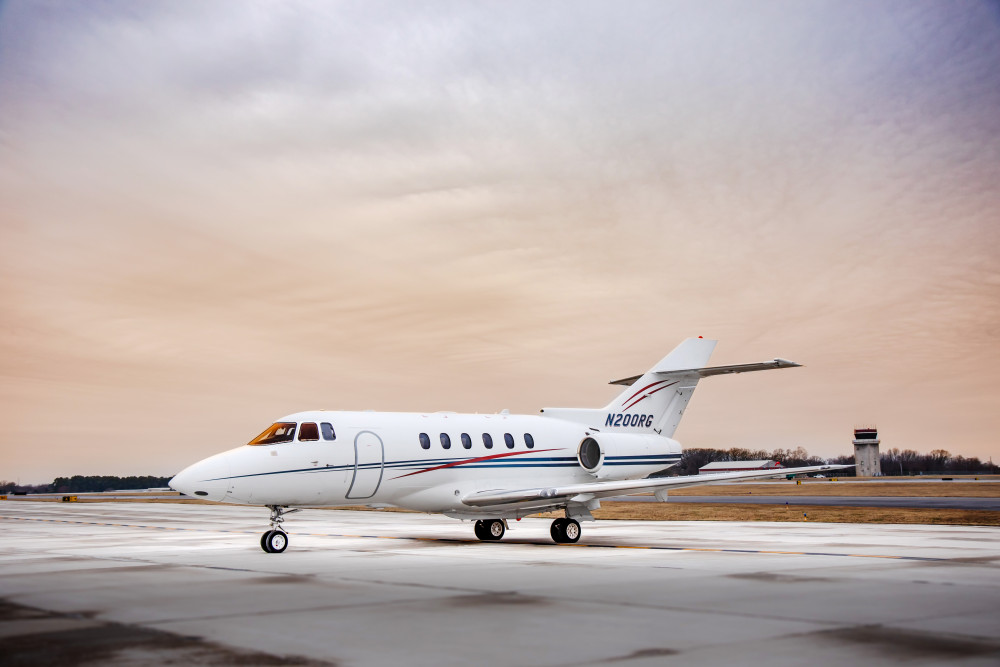 Hawker 750 for Sale | AircraftExchange