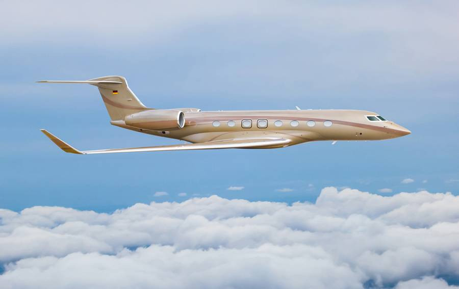 Gulfstream G650 For Sale AircraftExchange