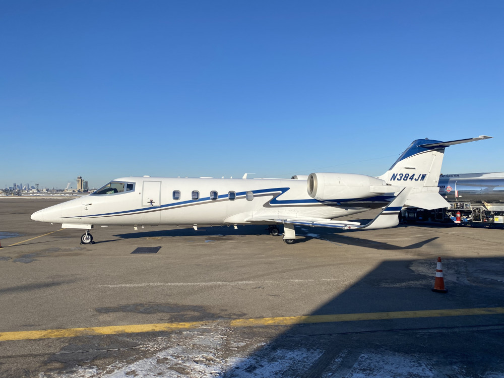 Bombardier Learjet 60 for Sale | AircraftExchange