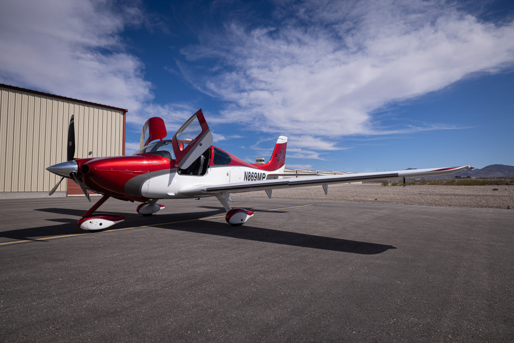 Cirrus SR22 for Sale | AircraftExchange